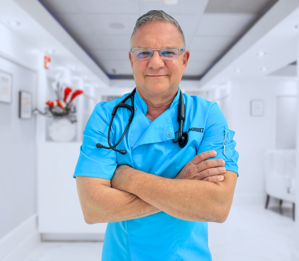 Best Dr. Luis Dominguez Miami, FL | Dr. Jason Shapiro